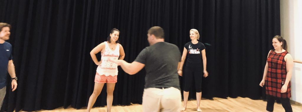 Creative Jam – Pitter Pat Productions