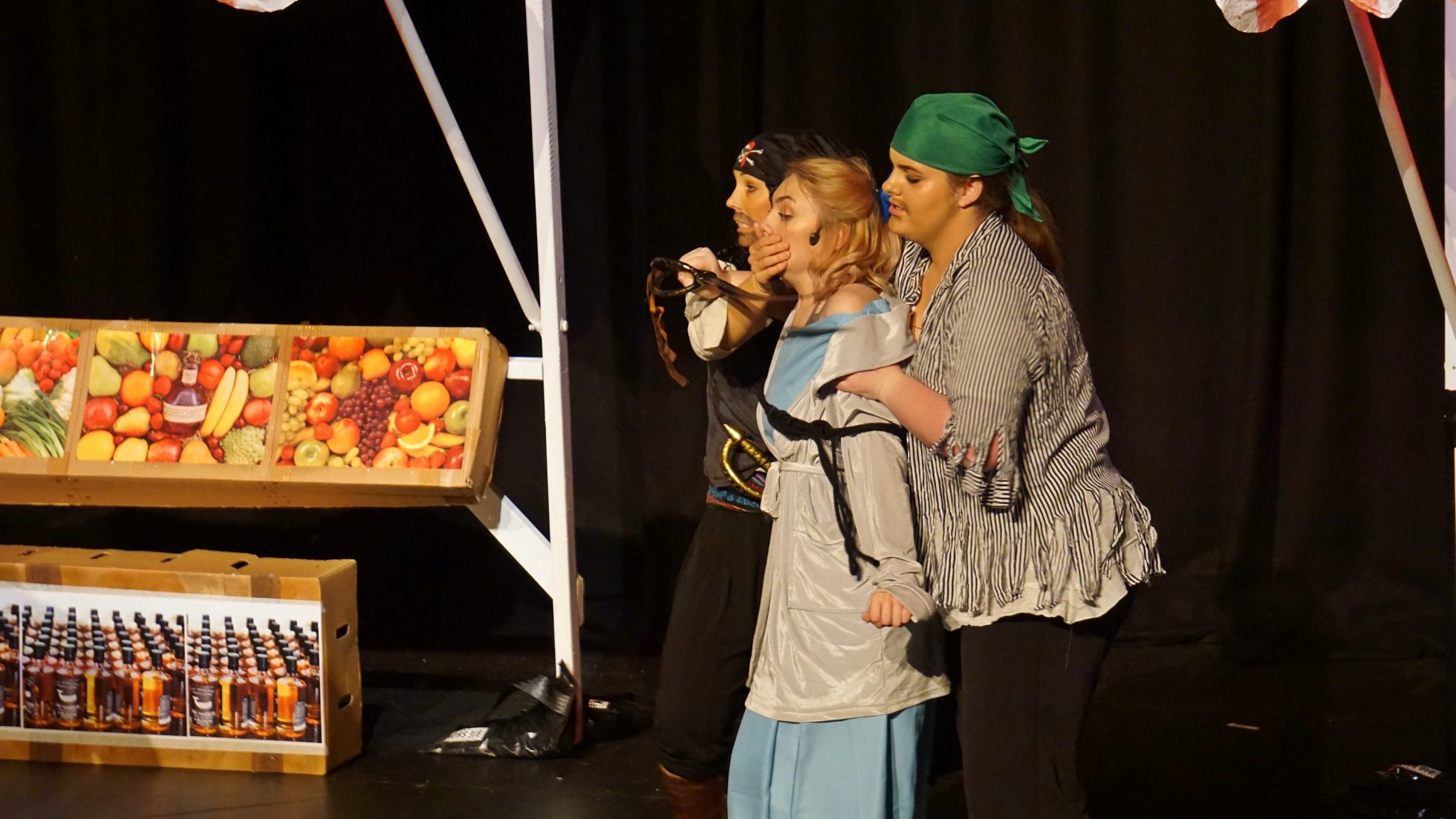 Pilbara Pan - Pitter Pat Productions